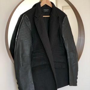 Rogue Jackets & Coats | Mens Leather Jacket | Poshmark